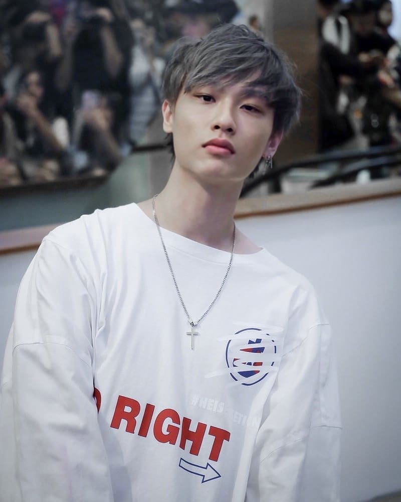 me wuv you: Gun Napat Na Ranong Profile and Facts