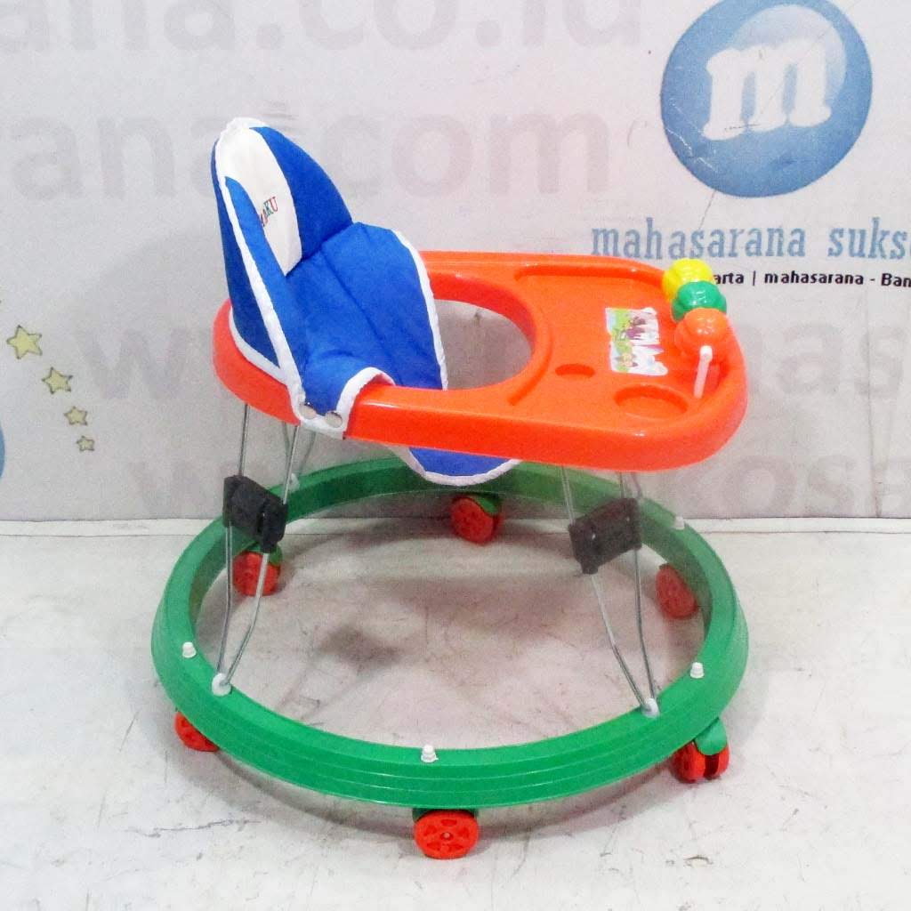 tokosarana™ | Mahasarana Sukses™: Baby Walker Tajimaku BW307 Roller Toy ...