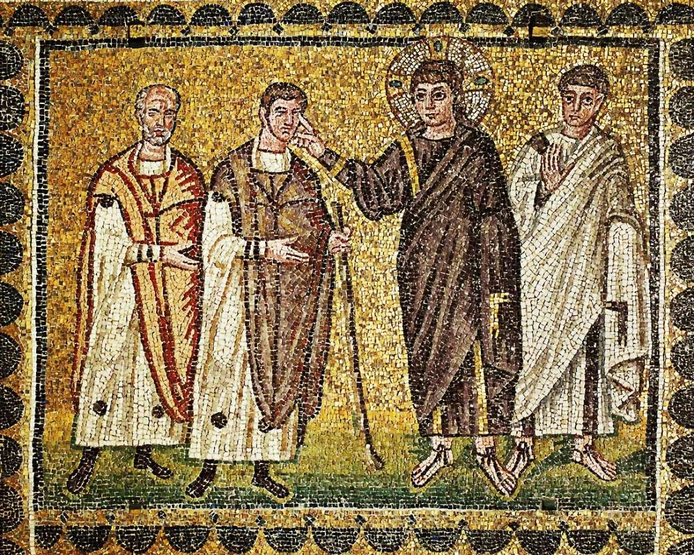Jesus Helped Two Blind Men See jesus-helped-two-blind-men-see