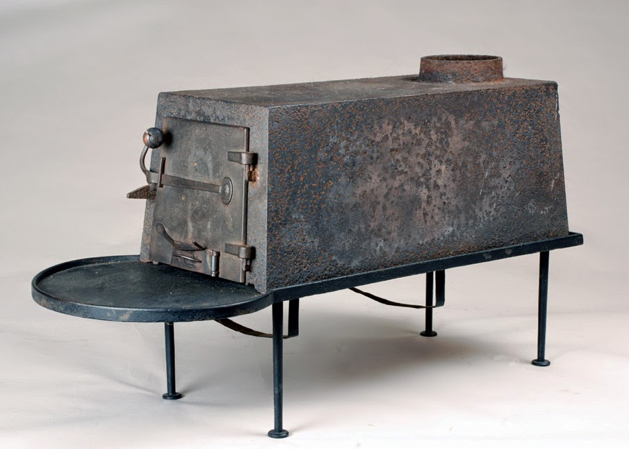 A Stove Less Ordinary: Shaker Stoves on US Auction Sites (upd. 23 June ...
