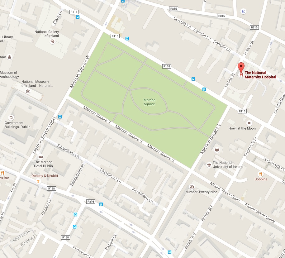 Ulysses on Tuesdays: November 2015