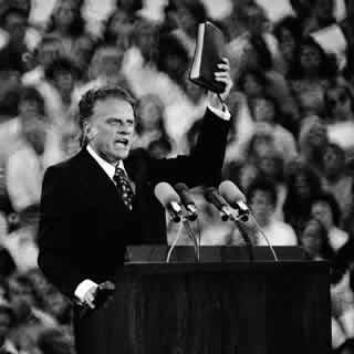 All About Williams: William Franklin "Billy" Graham Jr.