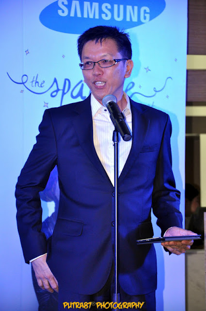 Blogger Terjah Yuna Sparkle Project | Born To Be Engineer | putra87®