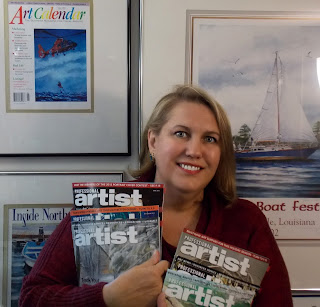 Annie Strack news: How to Write Your Artist Resume'