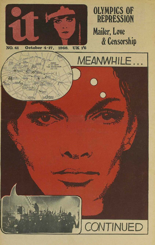 SpyVibe: BRITISH UNDERGROUND PRESS