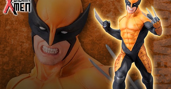 Marvel Now! - Wolverine 1/10 ARTFX+ Statue (Kotobukiya)