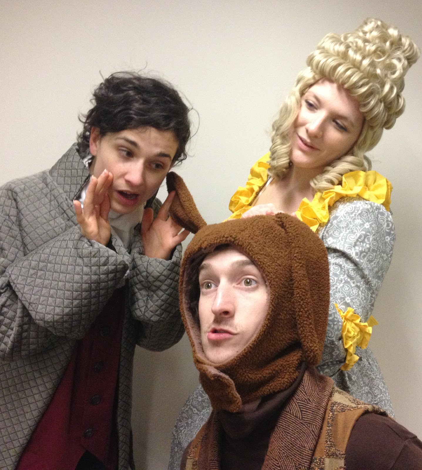 BEMF Musical: January 2013