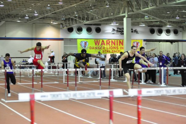 Run Jump Throw, Repeat: Meet Pat Arbour