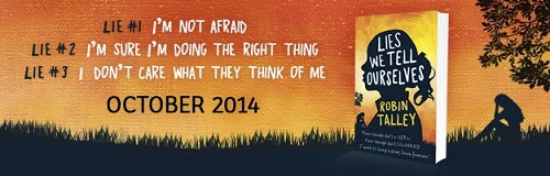 Cherry Mischievous: LIES WE TELL OURSELVES