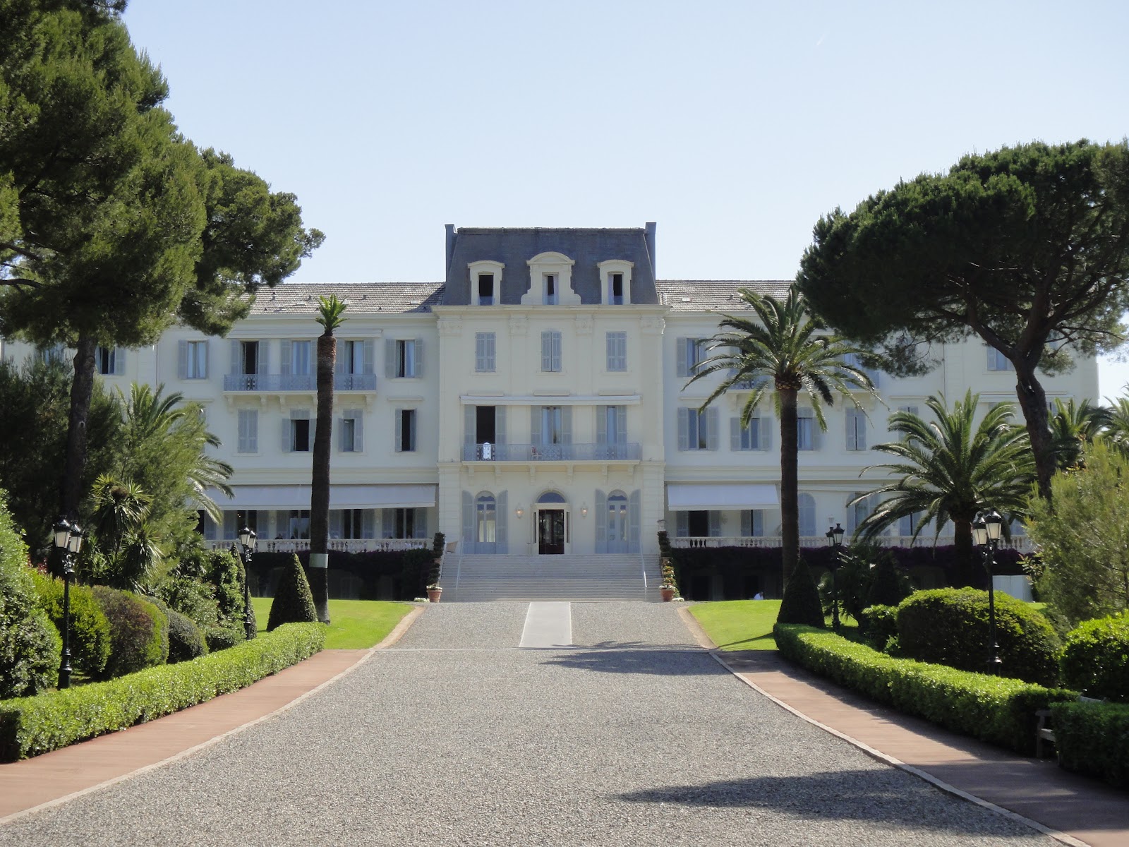 Alia In Paris: Hotel du Cap-Eden-Roc