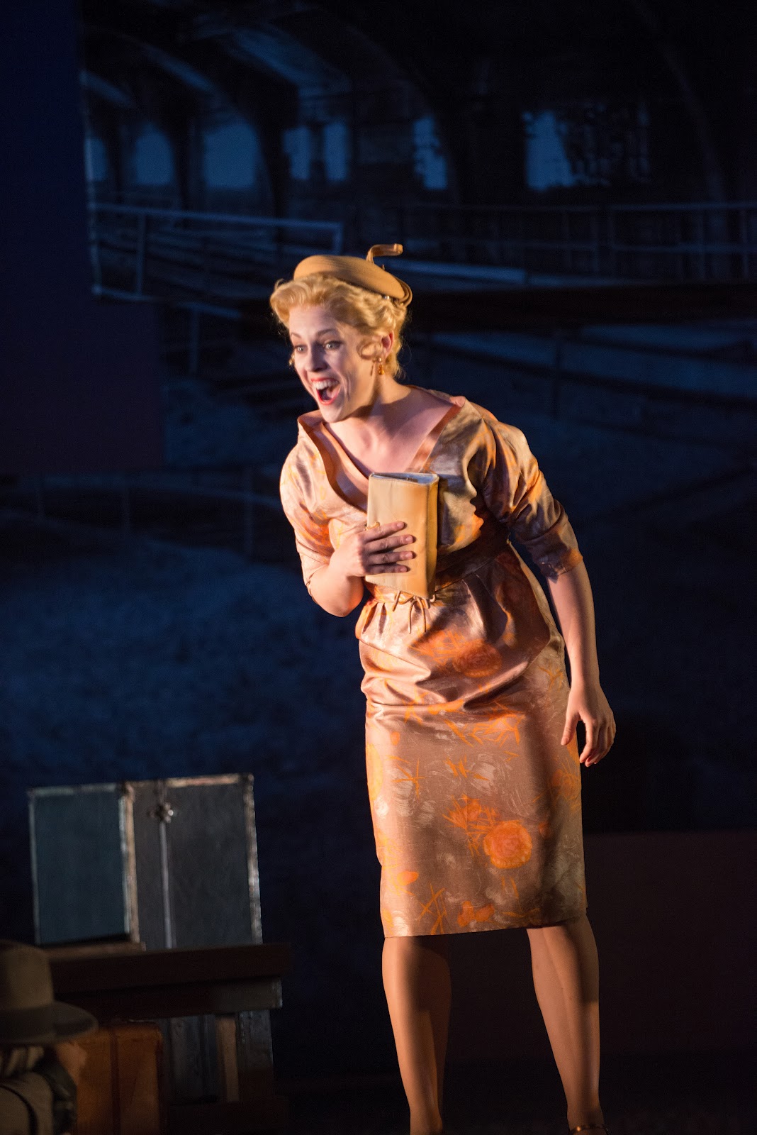 Suzanne Rigden: 2012