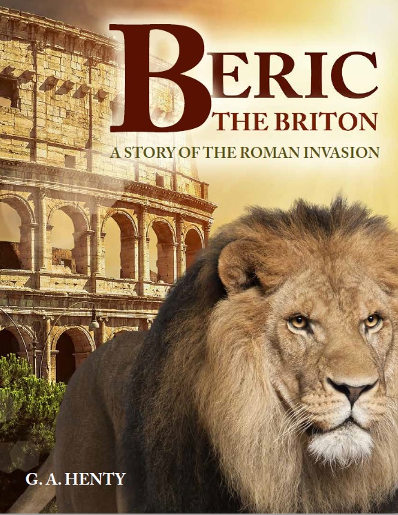 Counting Pinecones: Beric The Briton (A Schoolhouse Crew Review)