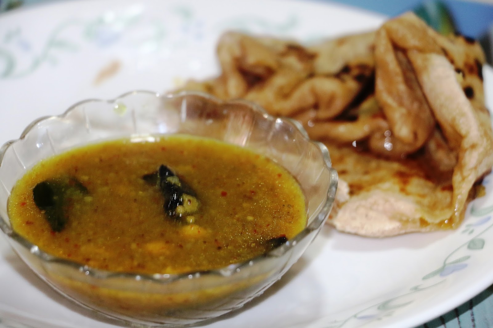 yummy delight for u: Katachi Amti Recipe, How to make Amti with Puran poli