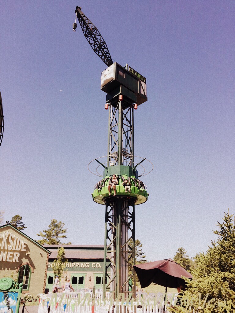 Love My Messy Messy Mess: Thomas Land - A Family Review