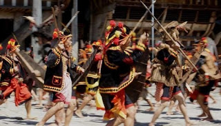 ARDIANSYAH BLOG: Rumah Adat Omo Hada dan Omo Sebua - Sumatera Utara