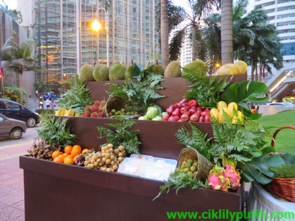 CikLilyPutih The Lifestyle Blogger: Buffet Ramadhan 2014 Di IMPIANA ...