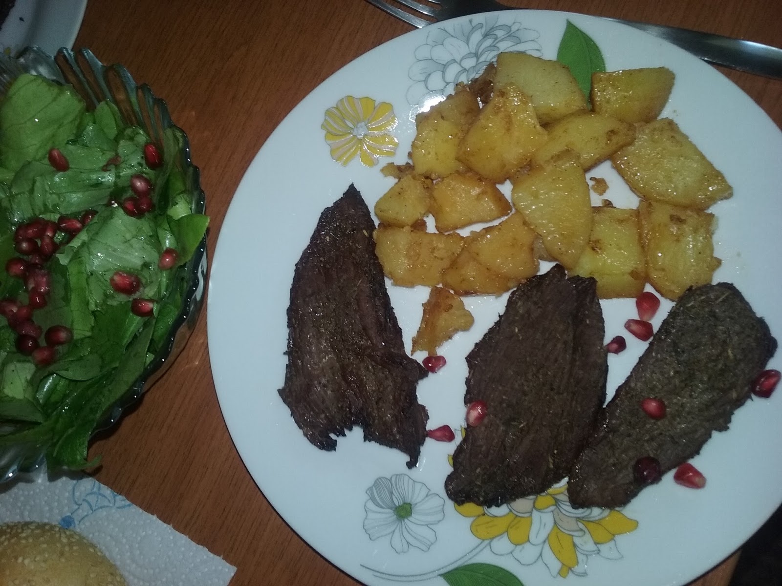 Bucataria Anei Maria: Friptura de strut la gratar