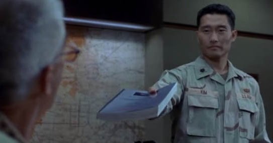 Daniel Dae Kim Spiderman 2 Hitlana