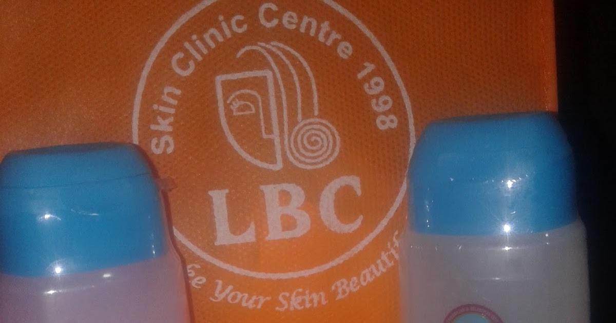 speak with words: Review Cream LBC (London Beauty Centre)