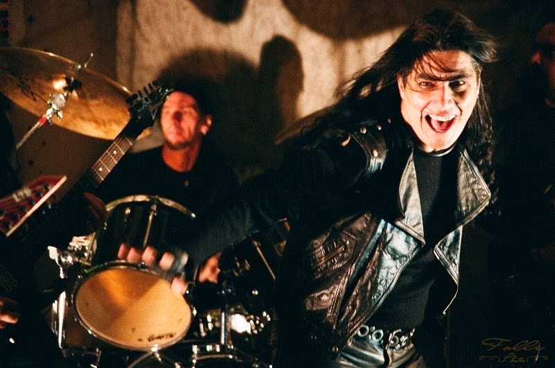 ROAD to Metal Heavy Metal & Classic Rock: Tropa de Shock: Heavy Metal ...