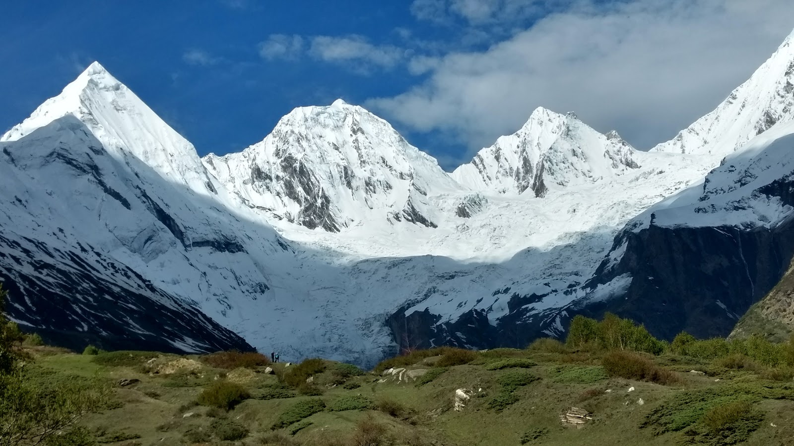 Darma Valley and Panchachuli Base Camp