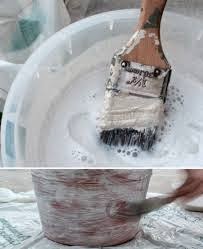 Κάνε Το Μόνος - DIY: ΒΑΨΙΜΟ: Δώστε ΠΑΛΑΙΩΜΕΝΗ όψη σε ΠΗΛΙΝΕΣ ΓΛΑΣΤΡΕΣ