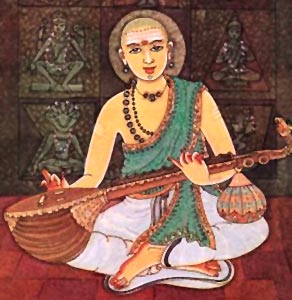 Carnatic Music Trinity