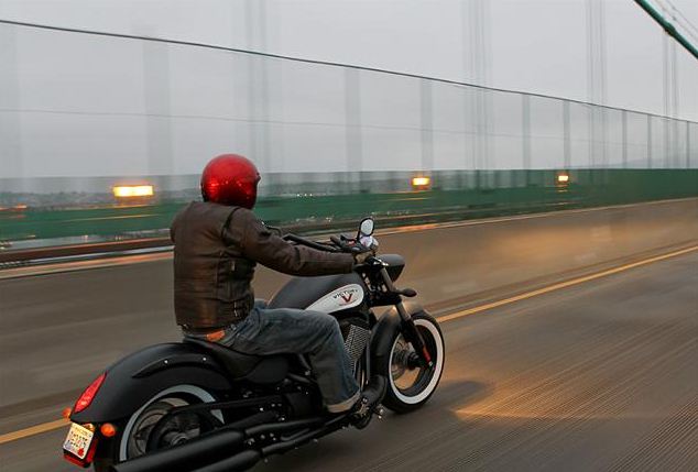2012 Victory High-Ball motorcycle First Look