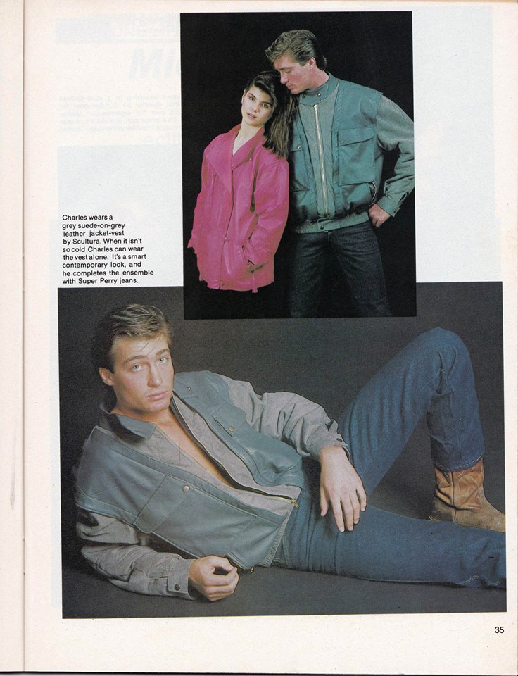 Charles Grant aka Charles Flohe PREACHER EMERSON Edge of Night: Charles ...