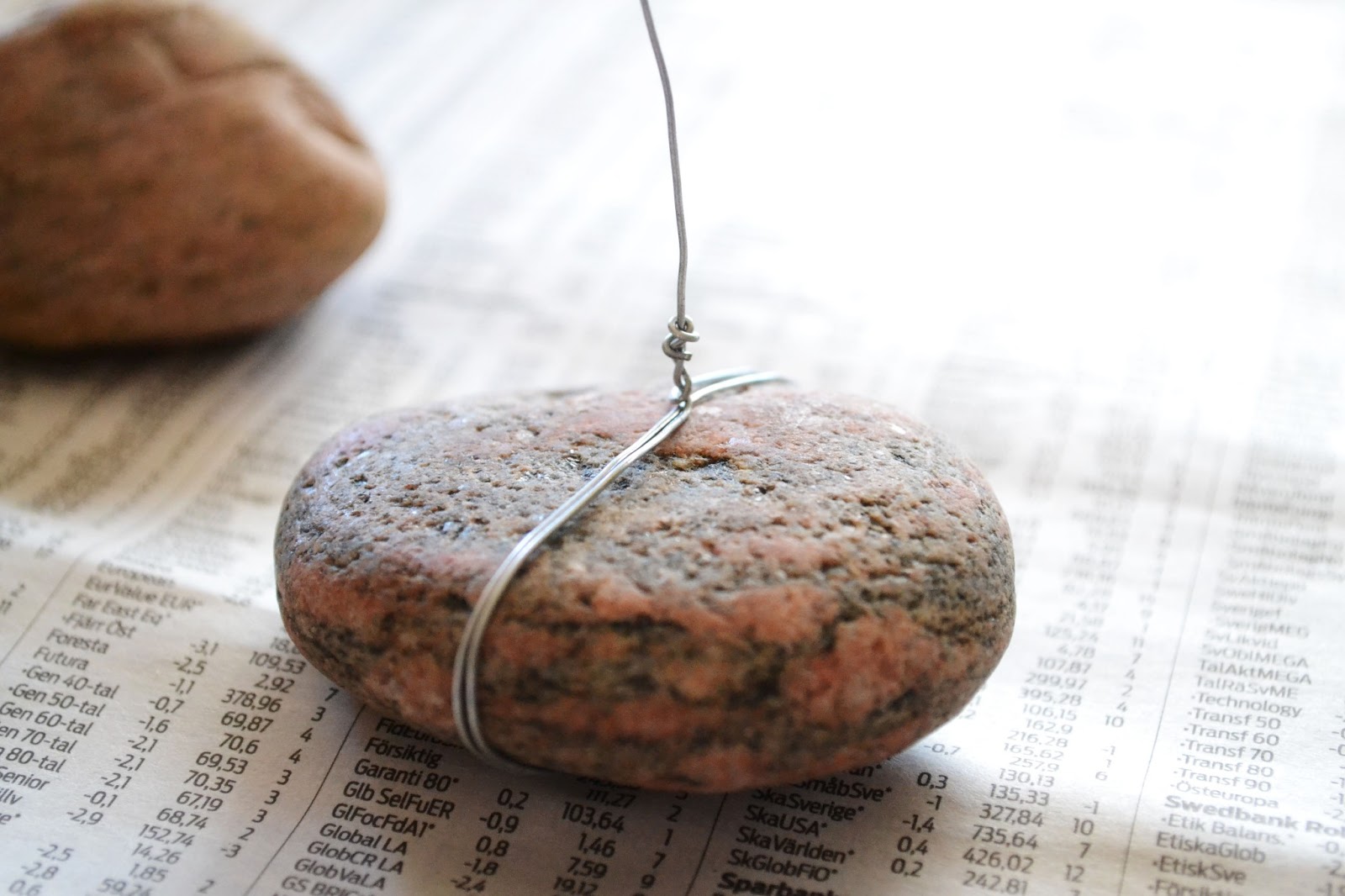 Sten och ståltråd. – linneahjelm.com