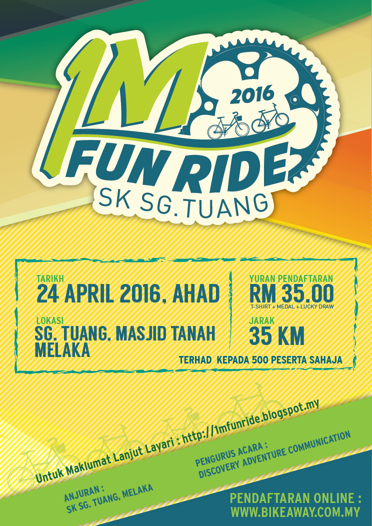 1M FUN RIDE 2016