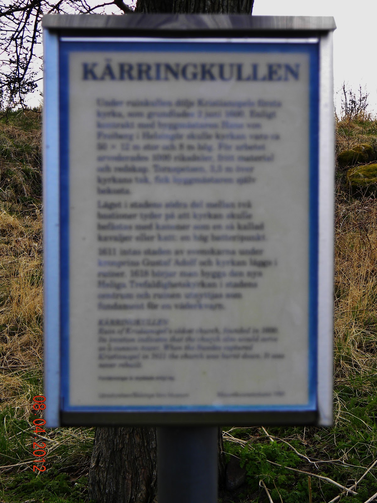 Karlskrona: Kristianopel