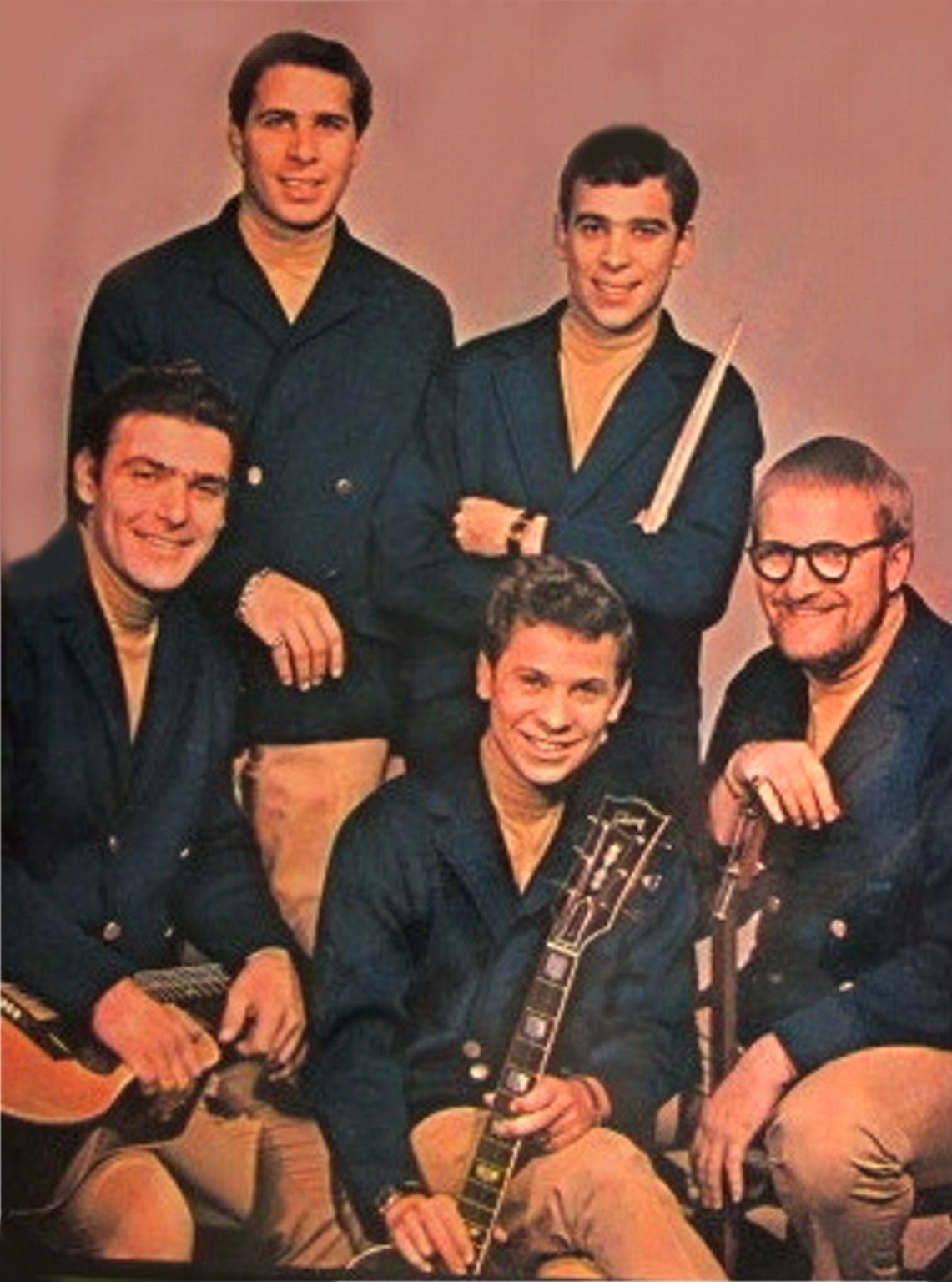 WHITE DOO-WOP COLLECTOR: THE TOKENS aka THE FOUR WINDS aka THE COEDS ...