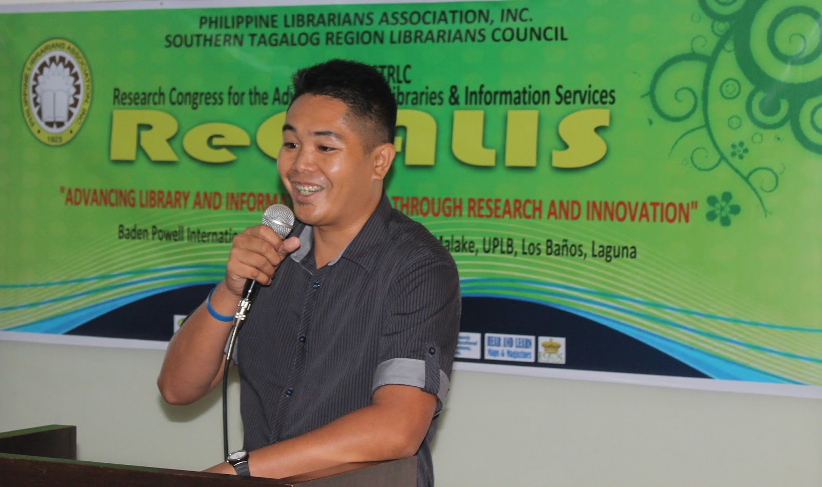 PLAI - Southern Tagalog Region Librarians Council