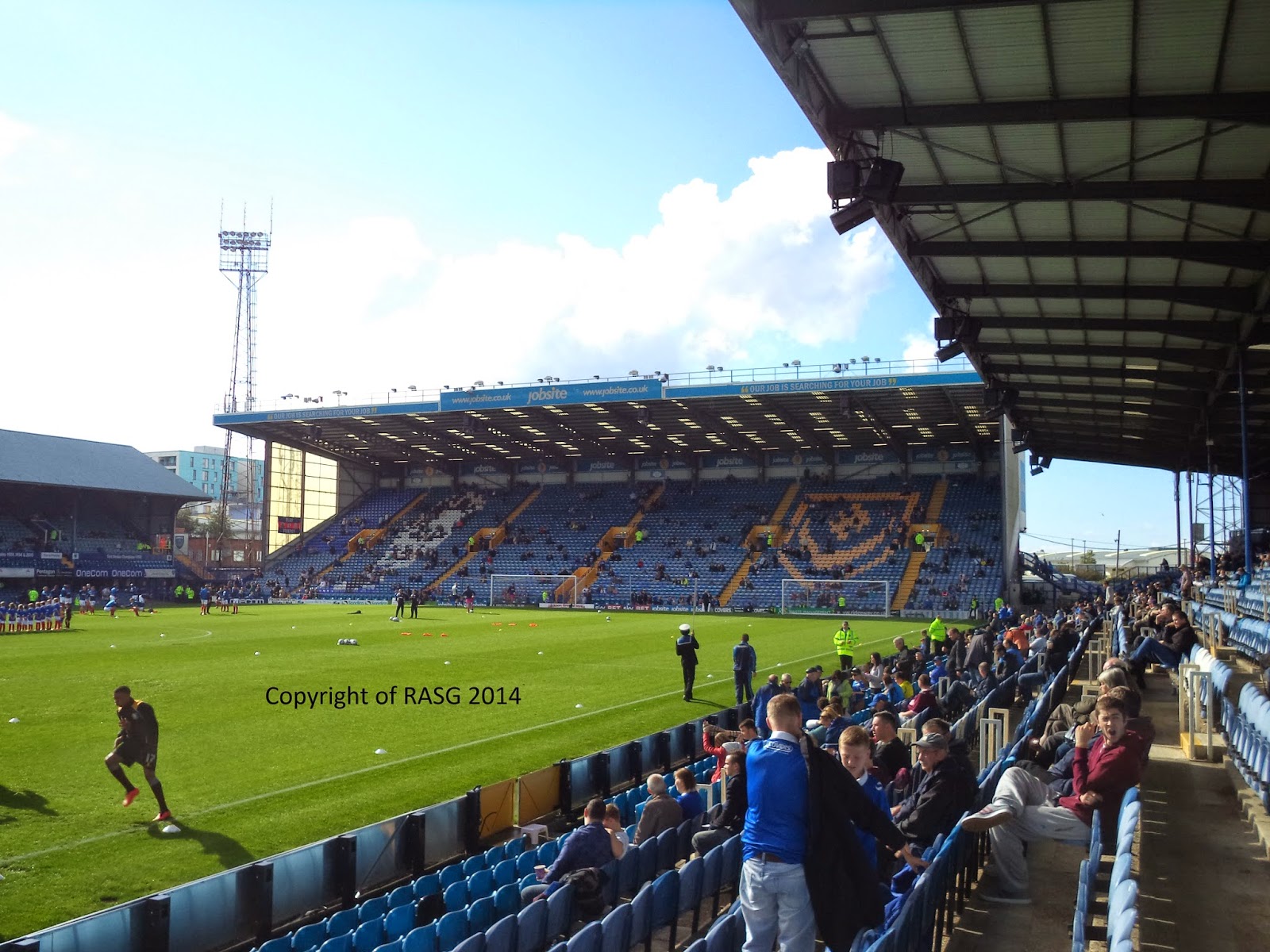 Fratton Park
