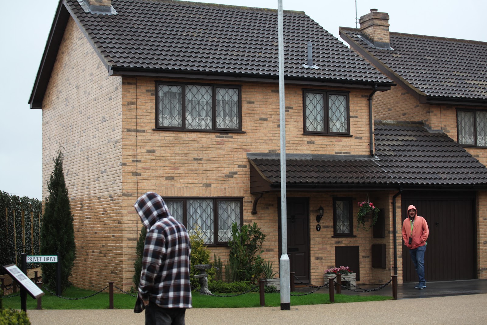 GreenEasterblog: The Making of Harry Potter