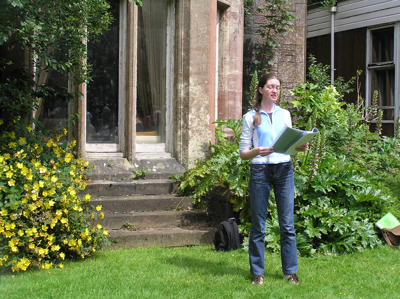 CREW Blog: A Literary Tour: Amy Dillwyn & The Rebecca Rioter