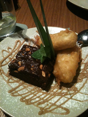 My Journey. My Life: Food review: Mango Tree @Cubus, CWB (Hong Kong)