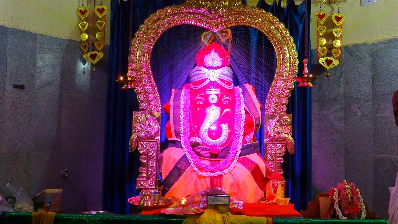 Sri Chinthamani Ganapati Temple at Sirasapalli | AP Heritage