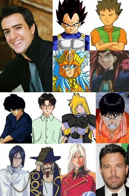 DUBLADORES BR: DUBLADORES BRASILEIROS