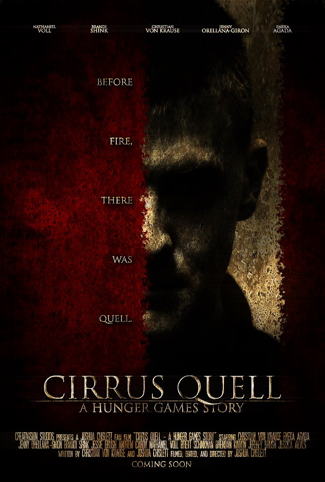 The Hunger Games Club de Fans Ecuador: Introduciendo a The Cirrus Quell ...