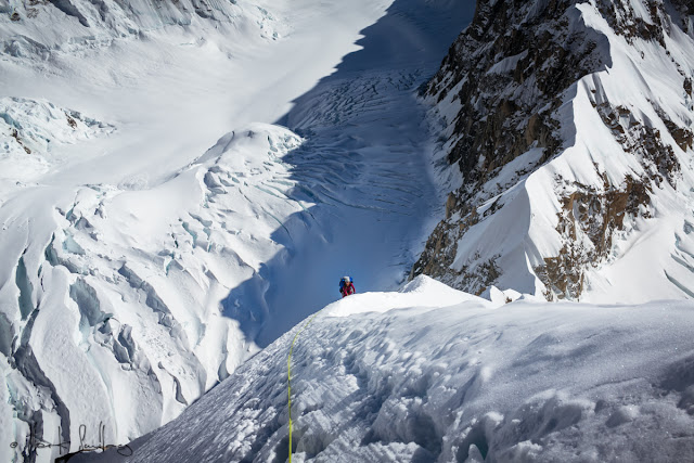 A Breath of Thin Air: Denali's Cassin Ridge - Classic Climb #45