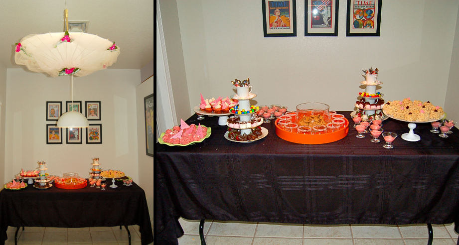 Hopeless Hostess: Let Us Eat Cake