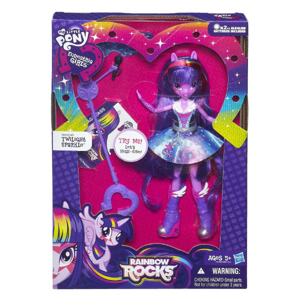 MLP Rainbow Rocks Equestria Girls | MLP Merch