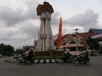 Kota Lhokseumawe ~ Bumi Nusantara