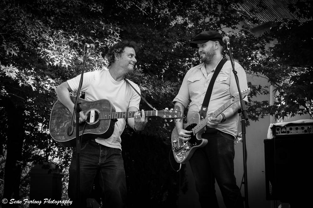 Sean Furlong Photography: Backsberg Picnic Concerts - Robin Auld