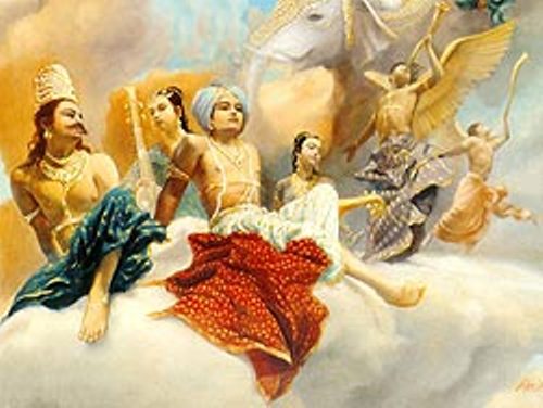 maachucha: Paramatman