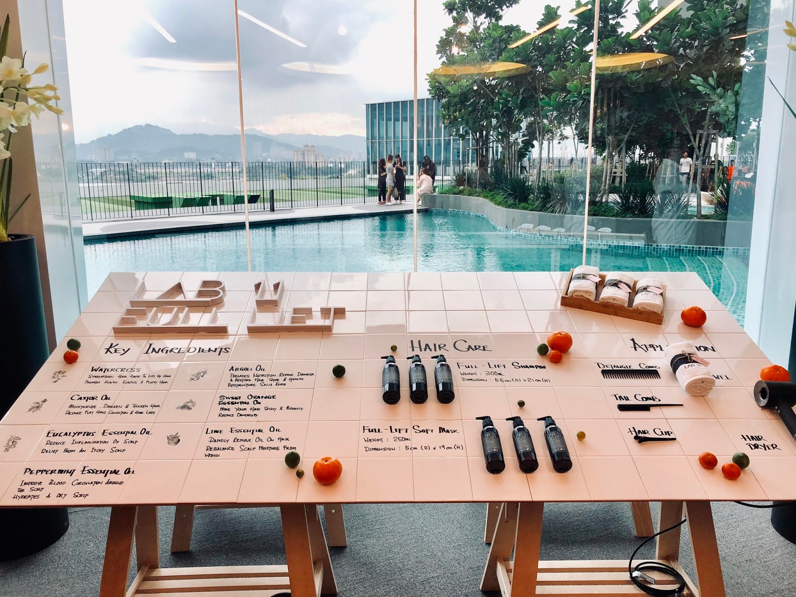 【LAB11 REVIEW】LAB11'S FULL LIFT PRODUCT EXCLUSIVE PRIVATE PREVIEW ...