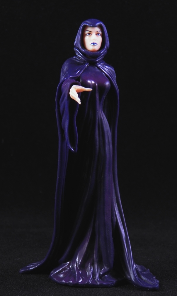 She's Fantastic: Marvel Universe - MISTRESS DEATH!