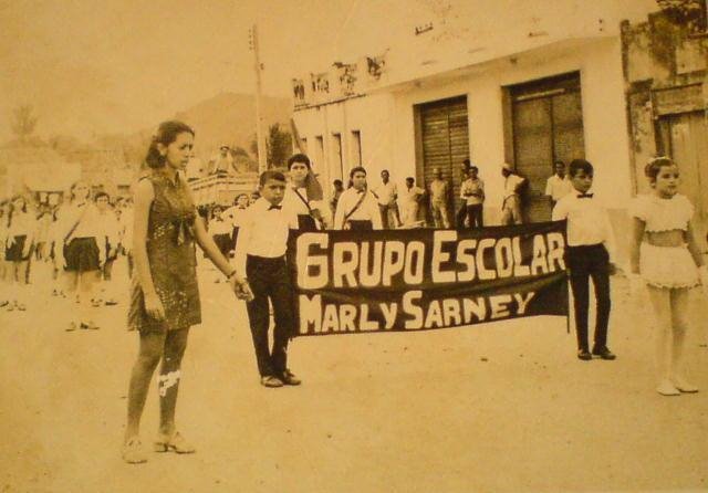 VARAL DA LAURA: O ESTADO SARNEY